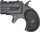 Marushin Mini Derringer Black Heavy weight X Cartridge Series Airsoft ...