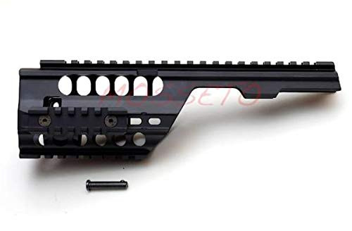Classic Army MP5K BT5K Rail System RAS RIS 20mm rail - Airsoft Shop Japan