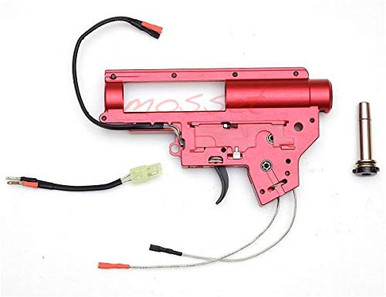 Army Force CNC 8mm Ver2 Micro Switch Quick Change Front Wiring ...