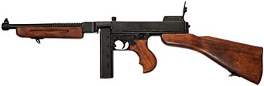 DENIX M1 Thompson submachine model gun [1093] - Airsoft Shop Japan