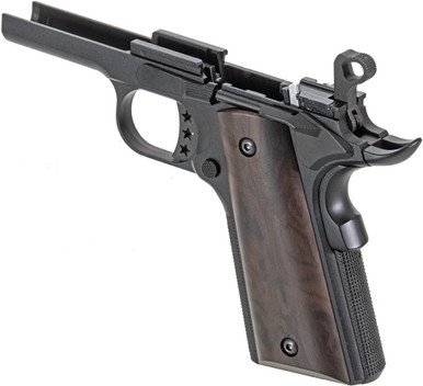 AGG AW Custom NE31 Series 1911 Lower Frame (Black) for WE AW 1911 GBB