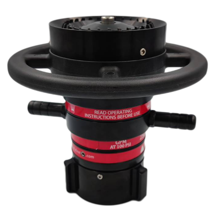 Ally Fire Master Stream Nozzle