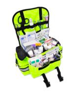 Lightning X Small Medic First Responder EMT Trauma Bag Stocked First ...