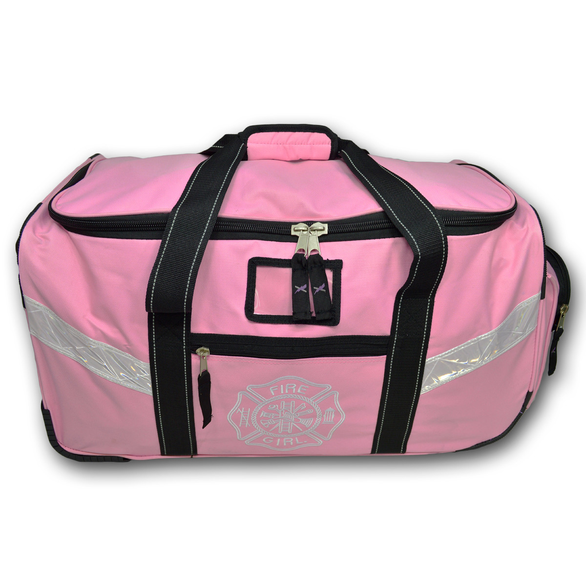 Firefighter Pink Bag