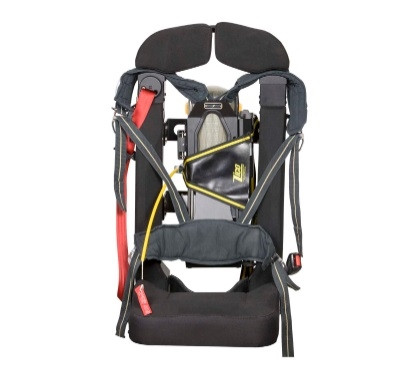 Zico EZ-Out SCBA Bracket with Ejector Spring