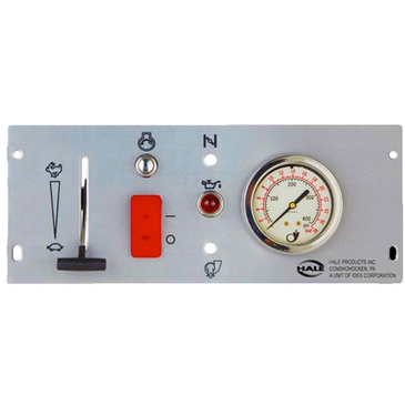 Hale HPX300-B18 Skid Mount Firefighting Pump