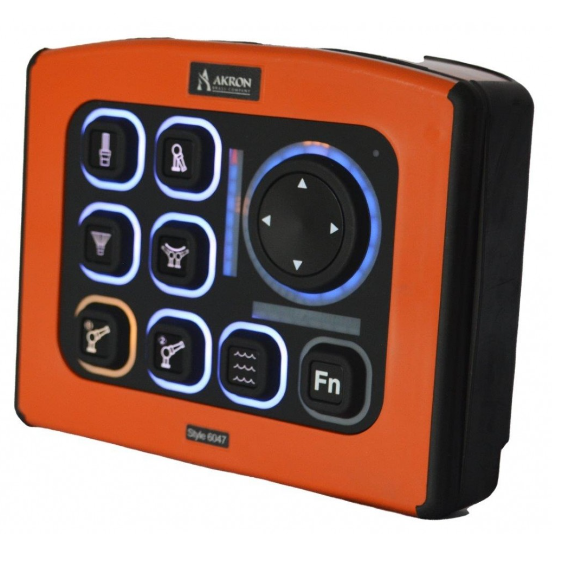 Akron Brass Handheld Wireless Remote Control