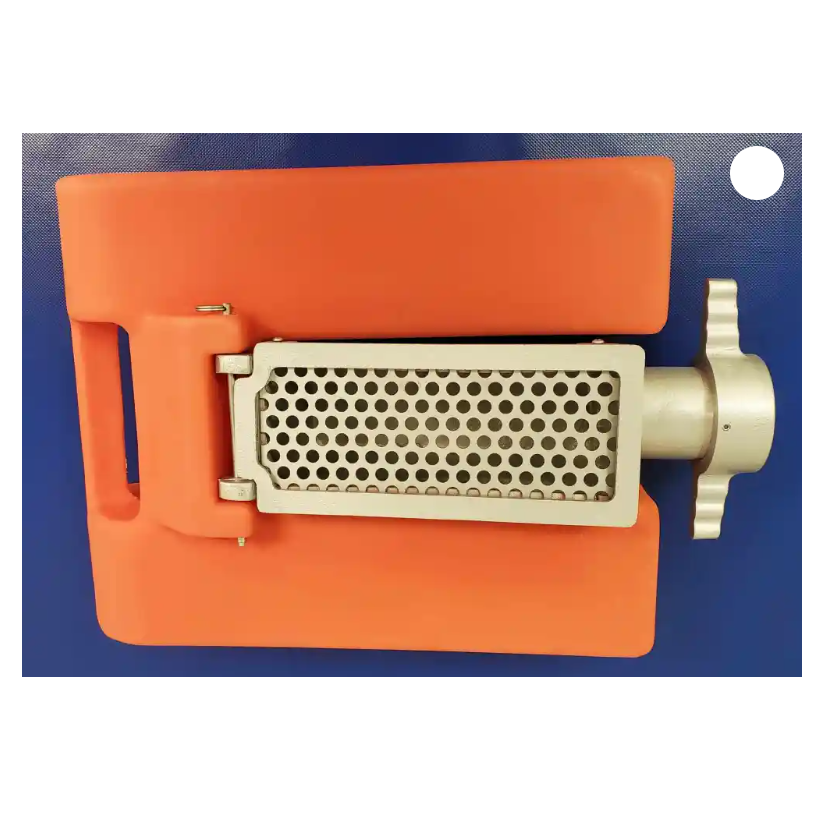 Fol-Da-Tank Self-Leveling Float Dock Strainer
