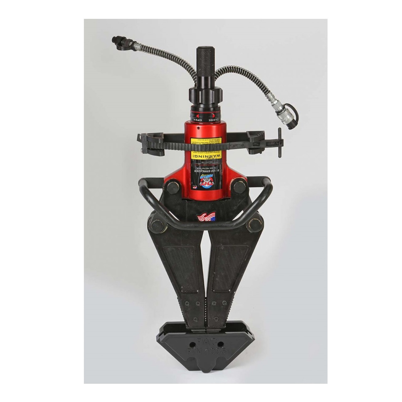 PAC Heavy Rescue Tool Mount Kit with Super Adjustamount