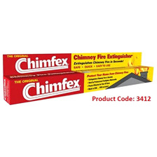 Chimfex Chimney Fire Extinguisher