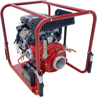 High Volume Firefighting Pumps