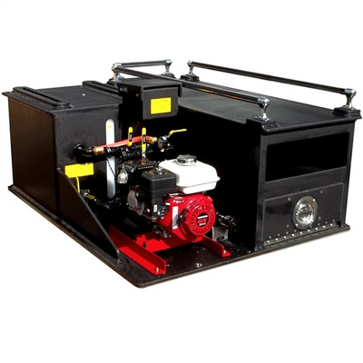 CET Attack Pac Skid Unit