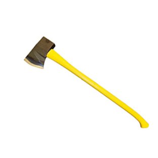 Council Tool FE6-FG Forcible Entry 6lb Flathead Fire Axe with 34.5 in ...