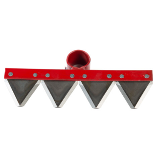 Council Tool Fire Rake Head Only