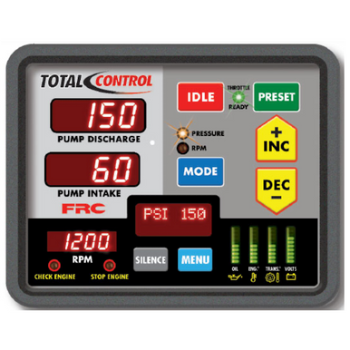 FRC Total Control Panel J1939