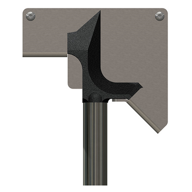 Zico Sure-Grip Hook Tool Mounting Brackets