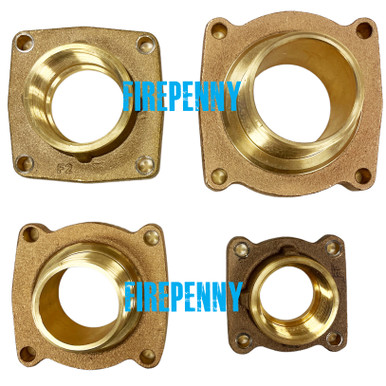 Akron Brass 8800/8900 Swing-Out Valve Flange Adapters