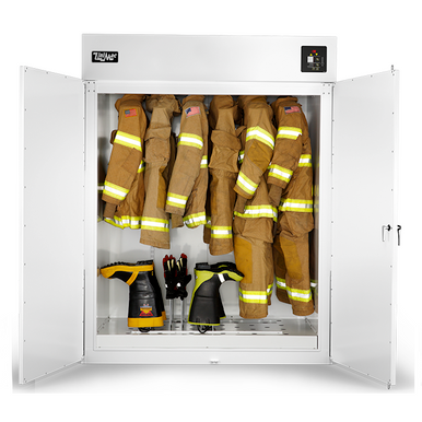 UniMac PPE Turnout Gear Drying Cabinet