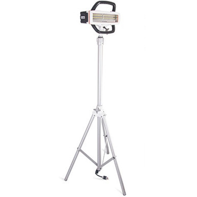 Akron Brass AC SceneStar LED Scene Light, Tripod (20,000 Lumen)
