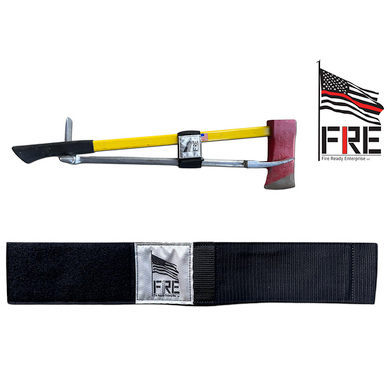 Fire Ready Straps FRE Irons Marrying Strap