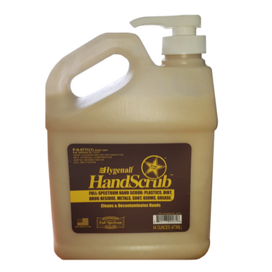 Hygenall HandScrub Pumice Soap - Case of 4 Bottles