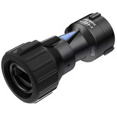 HEN Blade 185 1-1/2" Firefighting Nozzle (185GPM @ 50PSI)