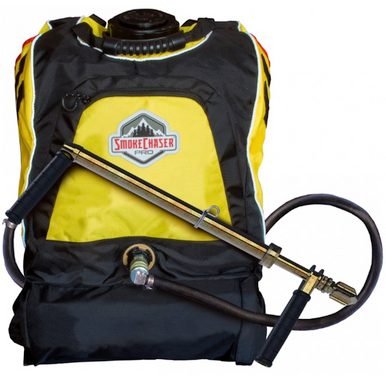 Indian SmokeChaser Pro Backpack, FP300 Dual Action Fire Pump, Model 190654