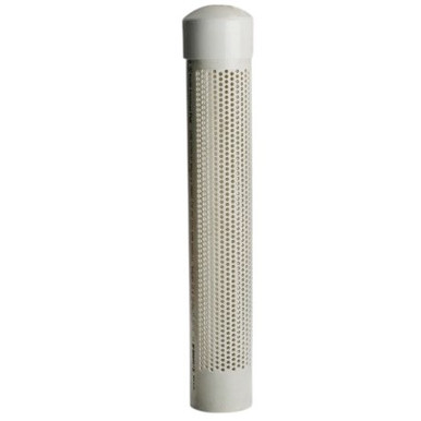 Action Coupling Dry Hydrant PVC Strainer