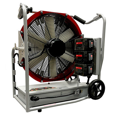 Tempest VS-1.3M Tech Series Battery Power Blower