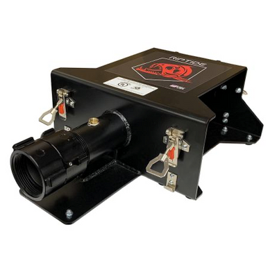 Hydra-Tap Riptide Single Action Water Diffuser with Built-In Pitot