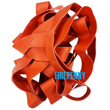 Firefighter Hose Rubber Band Case – 325 Bands NSN Kit