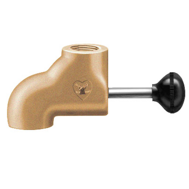 Elkhart Push/Pull Drain Valve 110 Direct Mount