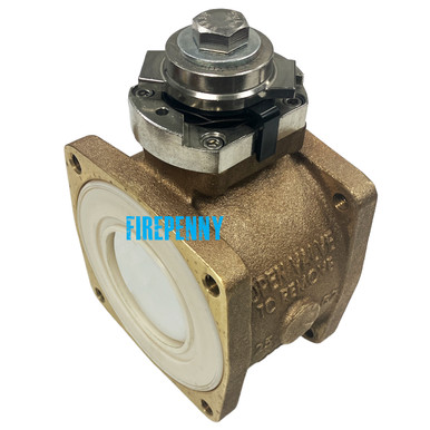 Akron Brass 8900/8800 Swing Out Valve (Body Only)
