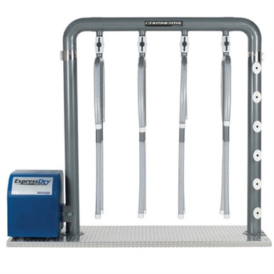 Continental ExpressDry Turnout Gear Dryer, 4 Sets