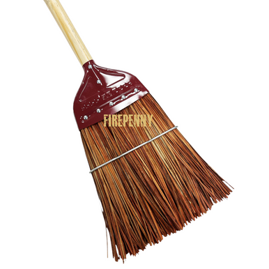 Fire Hooks Unlimited Fire Brush Broom