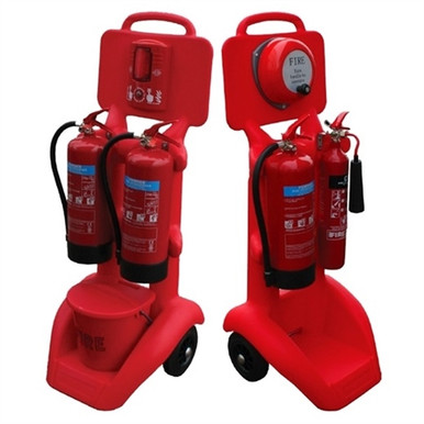 Flamefighter Fire Cart