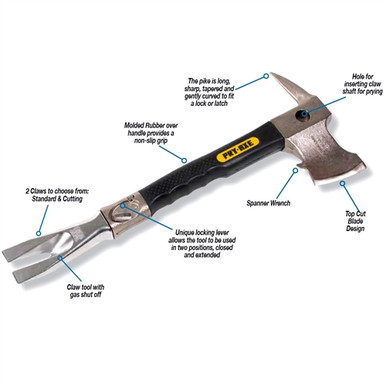Paratech Pry Axe