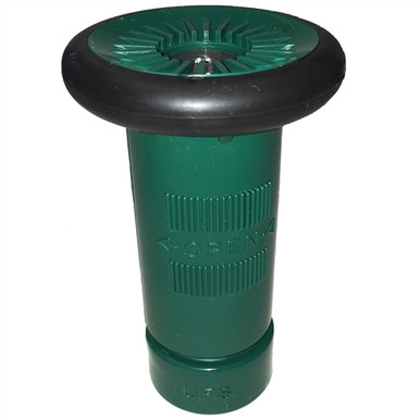 3/4" GHT Polycarbonate Combination Fog Nozzle