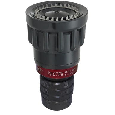 Fire Hose Nozzle 1-1/2" Constant Gallonage Nozzle Tip (200, 250, 300 or ...