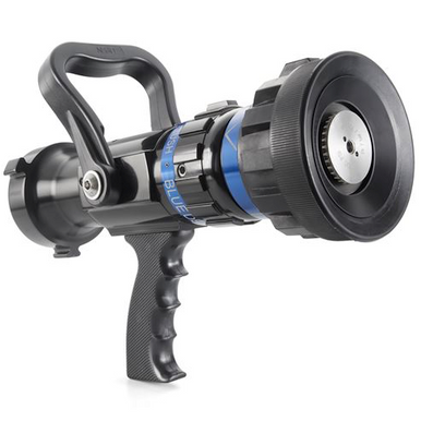 Viper Blue Devil 2-1/2" Selectable Gallonage Fire Nozzle ...