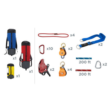 CMC Paratech Pods Dual Mainline Kit