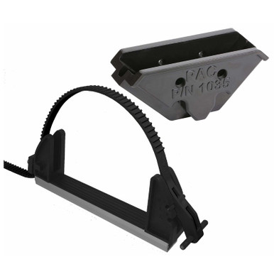 PAC Heavy Rescue Tool Mount Kit with Super Adjustamount