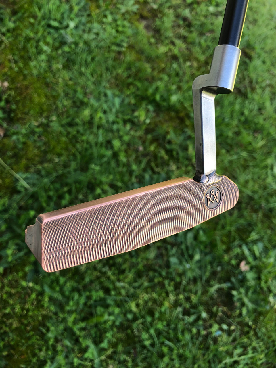Copper Kingdom Putter Made in the USA - CNC Creations