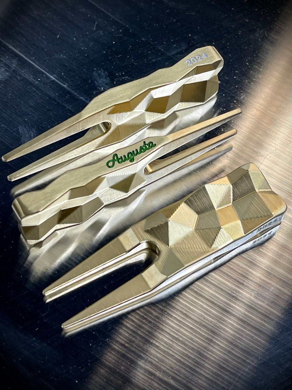 2024 Augusta Divot Tool - CNC Creations