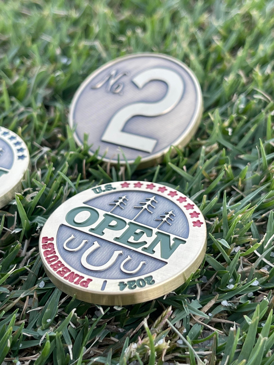 2024 US OPEN MARKER - CNC Creations