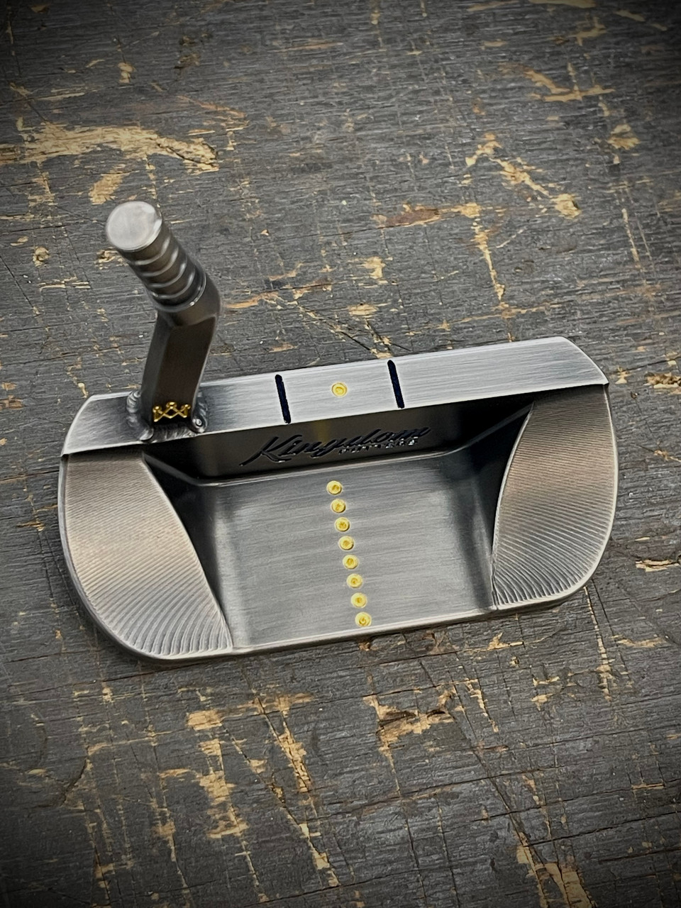 Kingdom Mallet #2 - CNC Creations