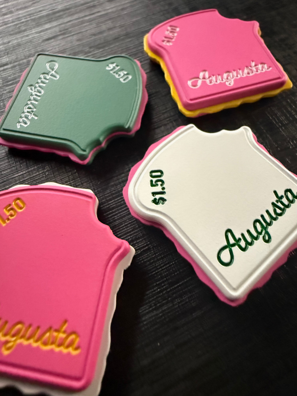 2026 Vibrant Azalea Sandwich Markers - CNC Creations