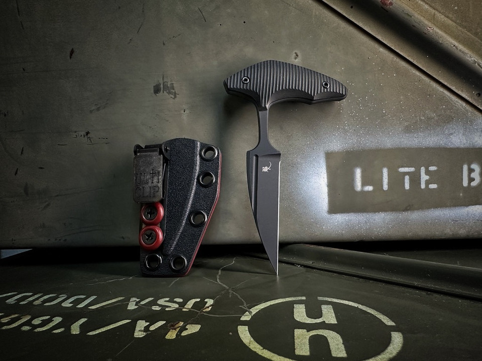 Bastinelli Knives