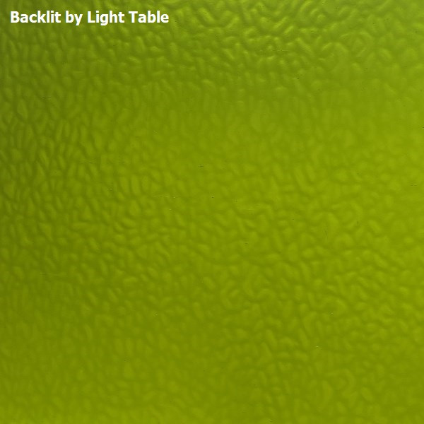 Spring Green English Muffle (EM4932) | National Stained Glass