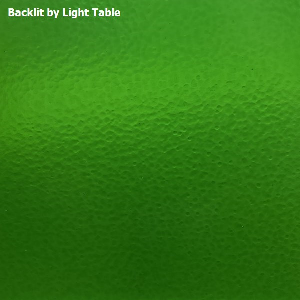 Medium Green Transparent (343CC-8) | National Stained Glass